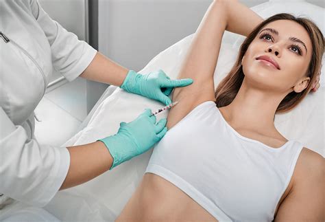 Botox Injection For Excessive Armpit Sweating Cosmomedspa