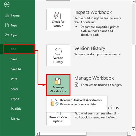 Excel Autosave Location Set Up Autosave Location Earn And Excel