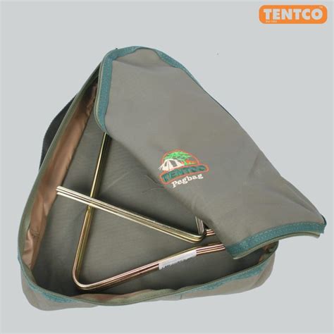 Saco Porta Estacas Wd Solitaire Lda