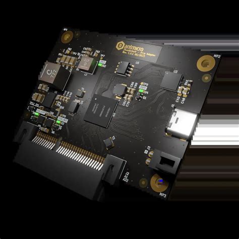 Thunderbolt To Pcie Adapter · Antmicro Hardware Portal