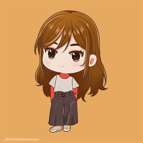 I M Really Going To Miss This Manga Made A Chibi Scrolller