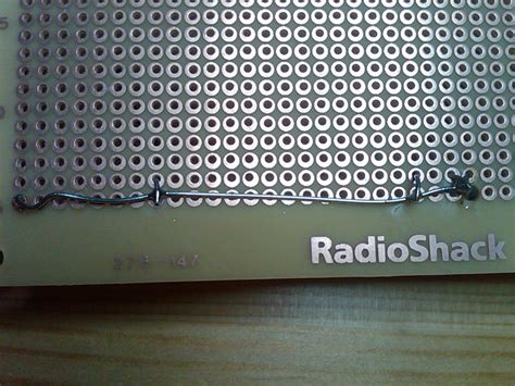 Ground And Power Rails On Perfboard Show Me Yours Please General Electronics Arduino Forum