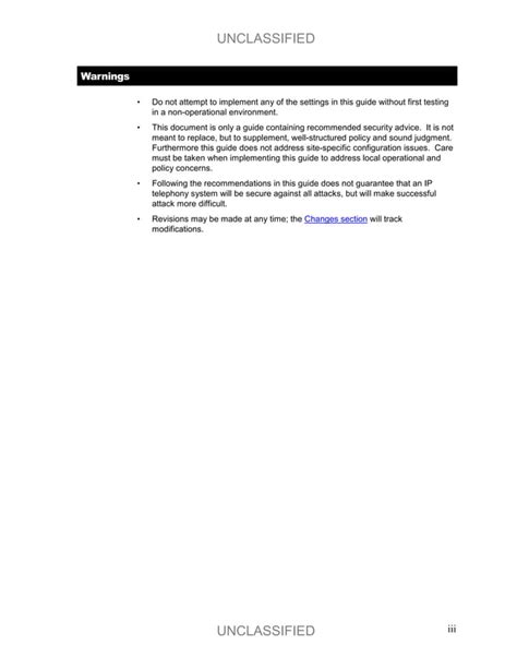 Recomended Ip Telephony Architecture Pdf