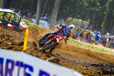 Chase Sexton On Title Prado Racing In Us In 2025 Jett Lawrence And