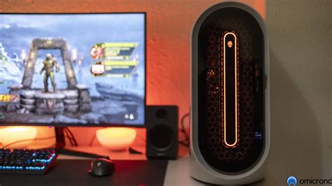 Probamos El Alienware Aurora R El Poderoso Ordenador Gaming Para Jugar Al M Ximo Nivel