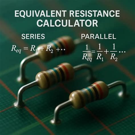 Equivalent Resistance Calculator Series Parallel And Y Δ