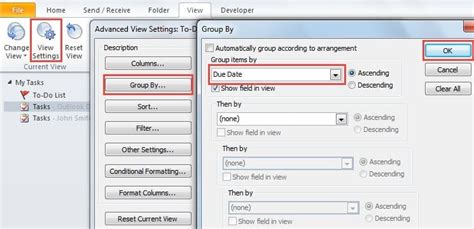 Methods To Change Tasks Due Dates To A Specific Date In Batches