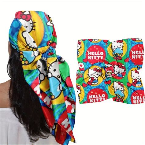Sanrio Head Scarf Y2cased