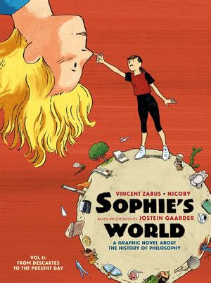 Sophie's World Vol II by Jostein Gaarder | A Graphic Novel About the ...