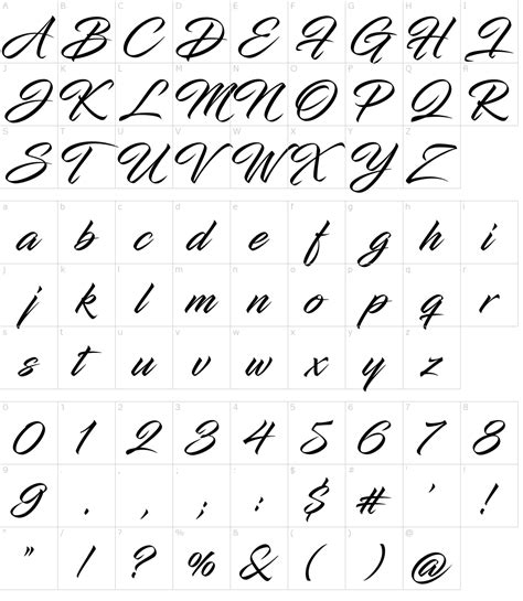 Infinite Stroke Font Download