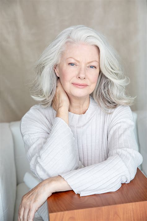 Brand Model And Talent Deirdre Wilson Classic Women