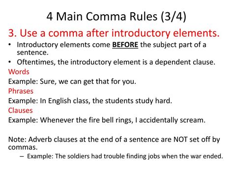Ppt English 10b Review Powerpoint Presentation Free Download Id