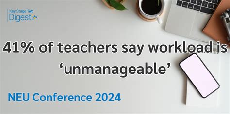 41 Of Teachers Say Workload Is ‘unmanageable Twinkl Digest