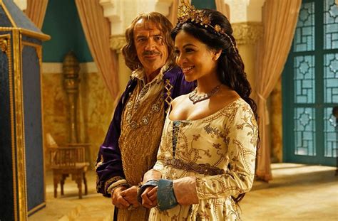 Galavant Galavant Photo Karen David Robert Lindsay 42 Sur 135