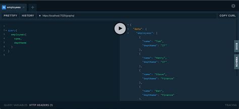 Best Way Of Learning Is Sharing Graphql Api With Aspnet Core— Making