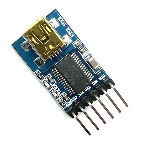usb to ttl 3 3v 5v dual power ft232rl ftdi mwc debugger shopee