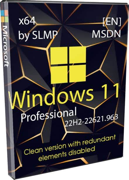 Download ISO Windows 11 22h2 Professional Game Edition In English Torrent 3 48Gb