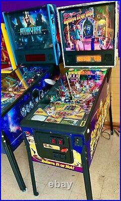 Ripleys Believe It Or Not Pinball Machine By Stern Pinball Machines