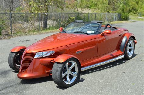2001 Plymouth Prowler Mutual Enterprises Inc
