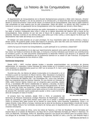 La Historia De Los Conquistadores 1 26 Pdf