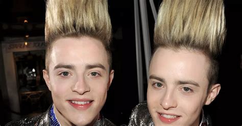 Have Jedward Ditched Their Matching Quiffs For Good Twins Dramatic Transformation Continues