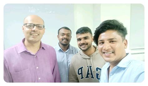 bharath m on linkedin it was a wonderful day to be present in jl