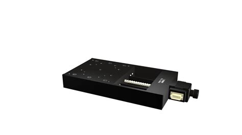 Motion Xy Table Micro Positioning Plate Table Xy Motorized Stepper Motor Linear Translation