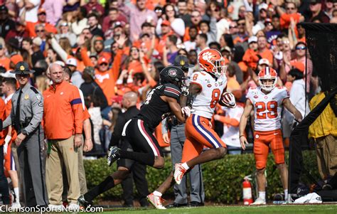Tigers Vs Gamecocks The Good The Bad And The Obvious” Clemson Sports