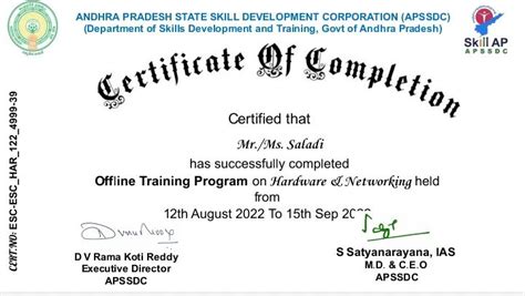 geetha mahalakshmi saladi on linkedin my offline training program on