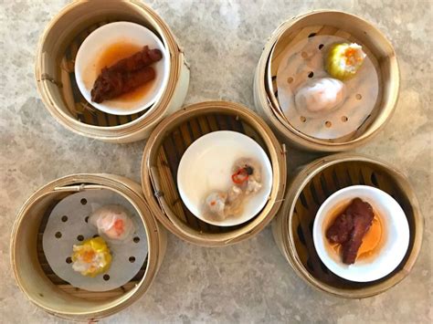 Clifford Pier Heritage Dim Sum Brunch Local Delicacies At The