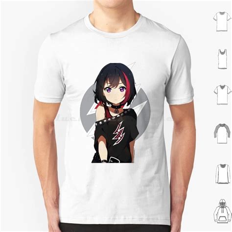 Untitled T Shirt Big Size 100 Cotton Hentai Haven Hentai Haven Com