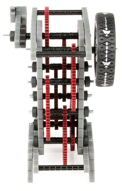 VEX IQ Robots Projects