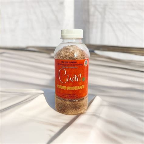 Instant Cuko As Culinary Innovation From Palembang Instant Cuko