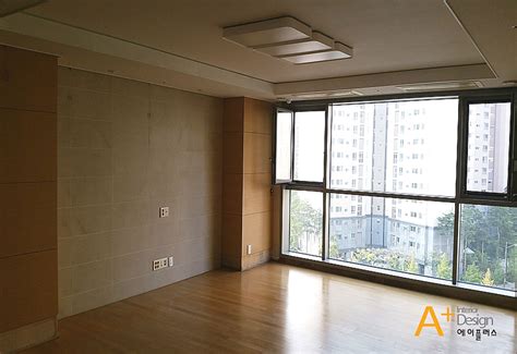 공사중현장 인천 연수구 송도 더샵 엑스포 43평 아파트 인테리어에이플러스 인테리어 네이버 블로그