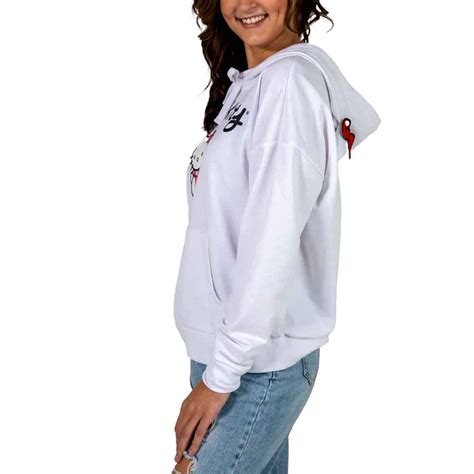 Hello Kitty 3d Ears Hoodie Gacha Mart