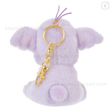 Japan Disney Store Plush Keychain Lumpy Kusumi Pastel Kawaii Limited