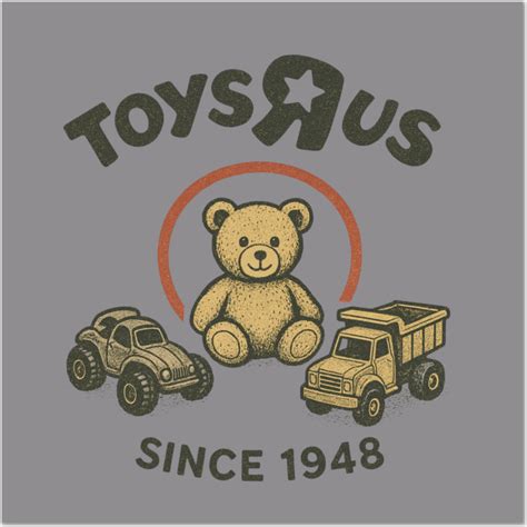 Toys R Us Vintage Toys R Us Posters And Art Prints Teepublic