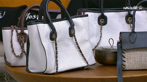 مشروع ريادي في صناعة الحقائب 👛👜 Youtube