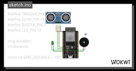 sensor barang wokwi esp32 stm32 arduino simulator