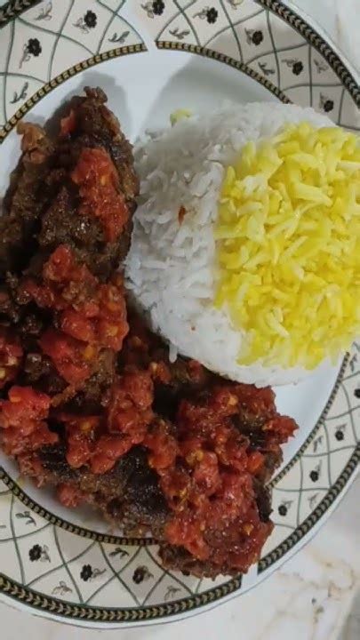 کباب تابه‌ای یه غذای پر طرفدار غذایخونگی آموزش Youtube