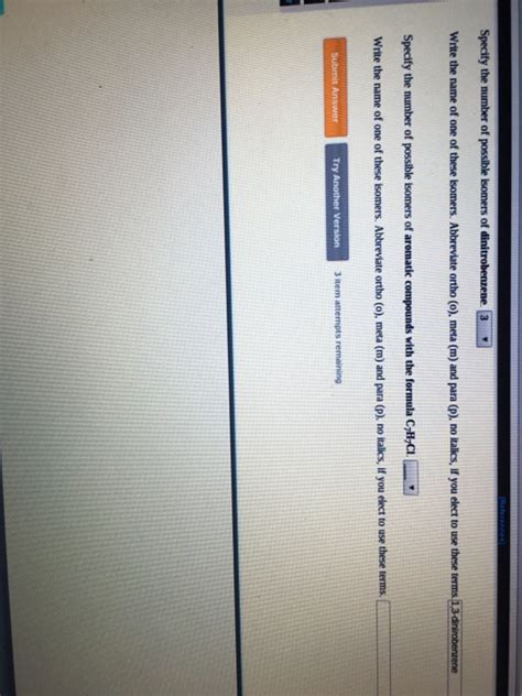 Solved 1 Please Help Me Give An Iupac Name For The