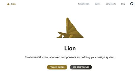 Best Web Components Libraries For Design Systems Design System