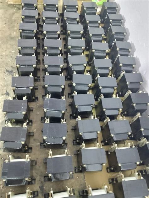 0 02 Kva Control Transformer Air Cooled At ₹ 500 Piece In New Delhi Id 2855667200948
