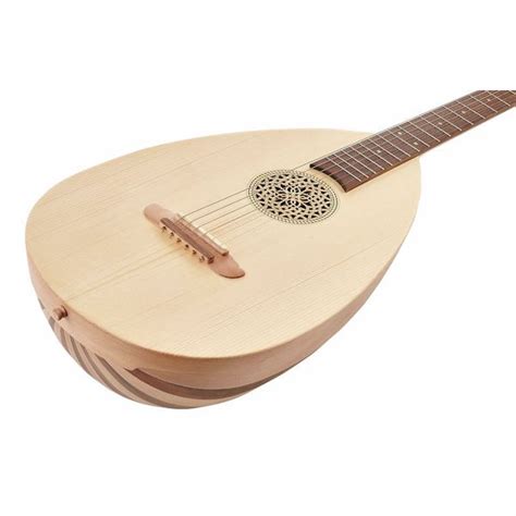 Thomann Steel String Lute Guitar Thomann United Arab Emirates