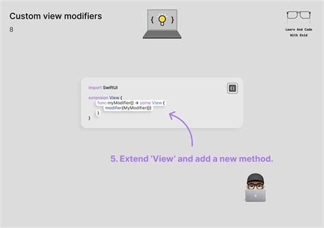 Create A Custom View Modifier In Swiftui