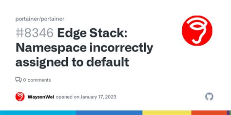Edge Stack Namespace Incorrectly Assigned To Default · Issue 8346