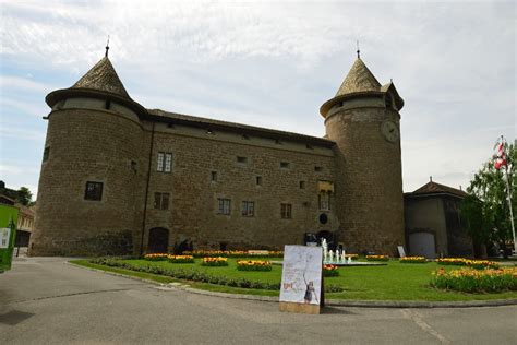 Morges Switzerland A Guide For Visitors Switzerlanding