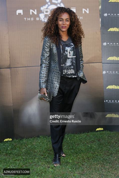 Gaia Scodellaro Feet Aznudefeet