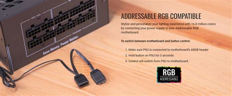 Aerocool Mirage Gold 750w Full Modular Pc Power Supply 80plus Gold
