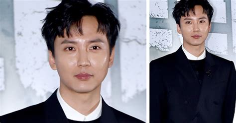 김남길 놀라운 비율로 완벽한 슈트 핏[포토]